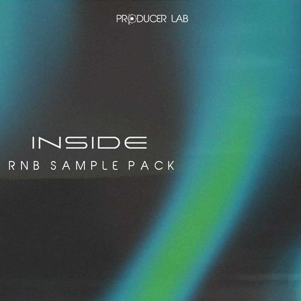 Inside – RnB Sample Pack – Producer Lab