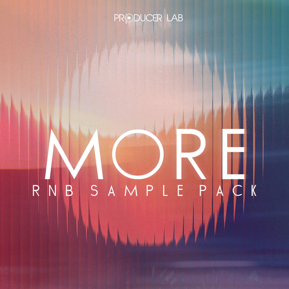 More – RnB Sample Pack – Producer Lab